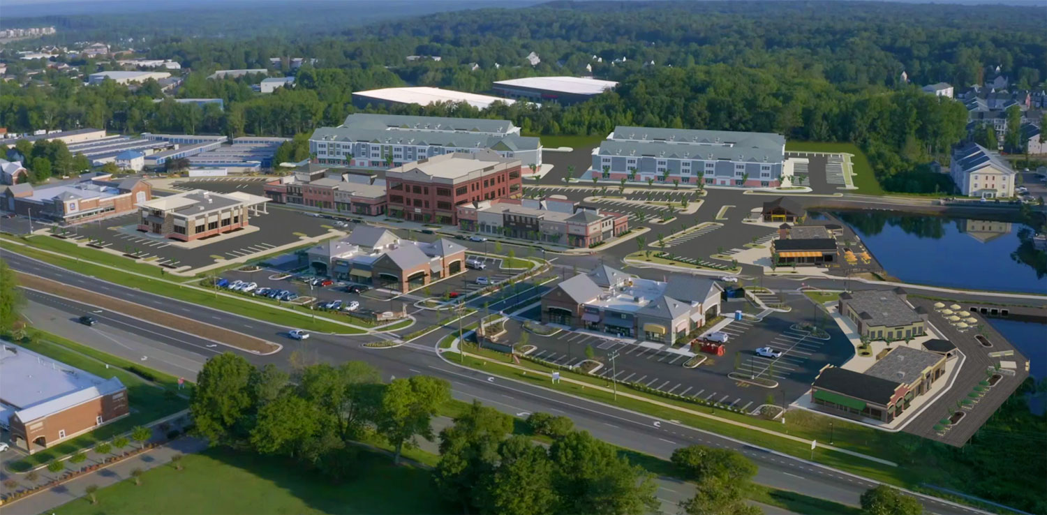 Winterfield Crossing - Winterfield Crossing